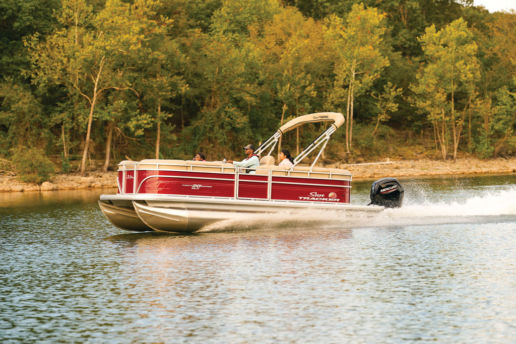 New Sun Tracker PB 20 2026 for sale in Springdale, Arkansas - Boatzon.com