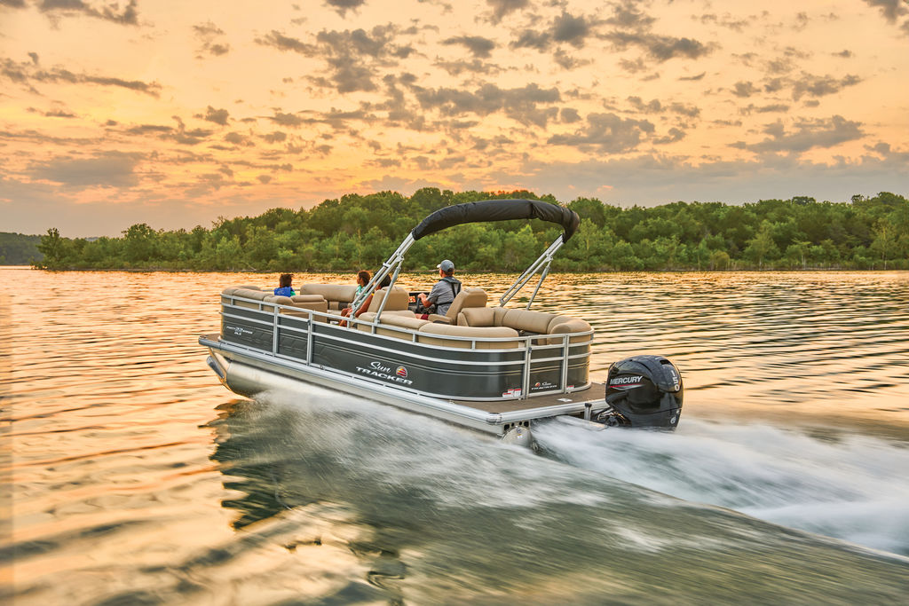 New Sun Tracker PB 22 2026 for sale in Springdale, Arkansas - Boatzon.com