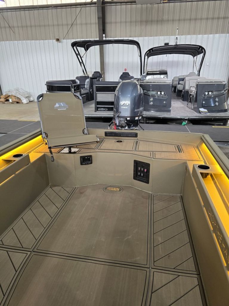 New Thor Boats TIMBER HAMMER 1860 ELITE 2025 for sale in Southaven ...