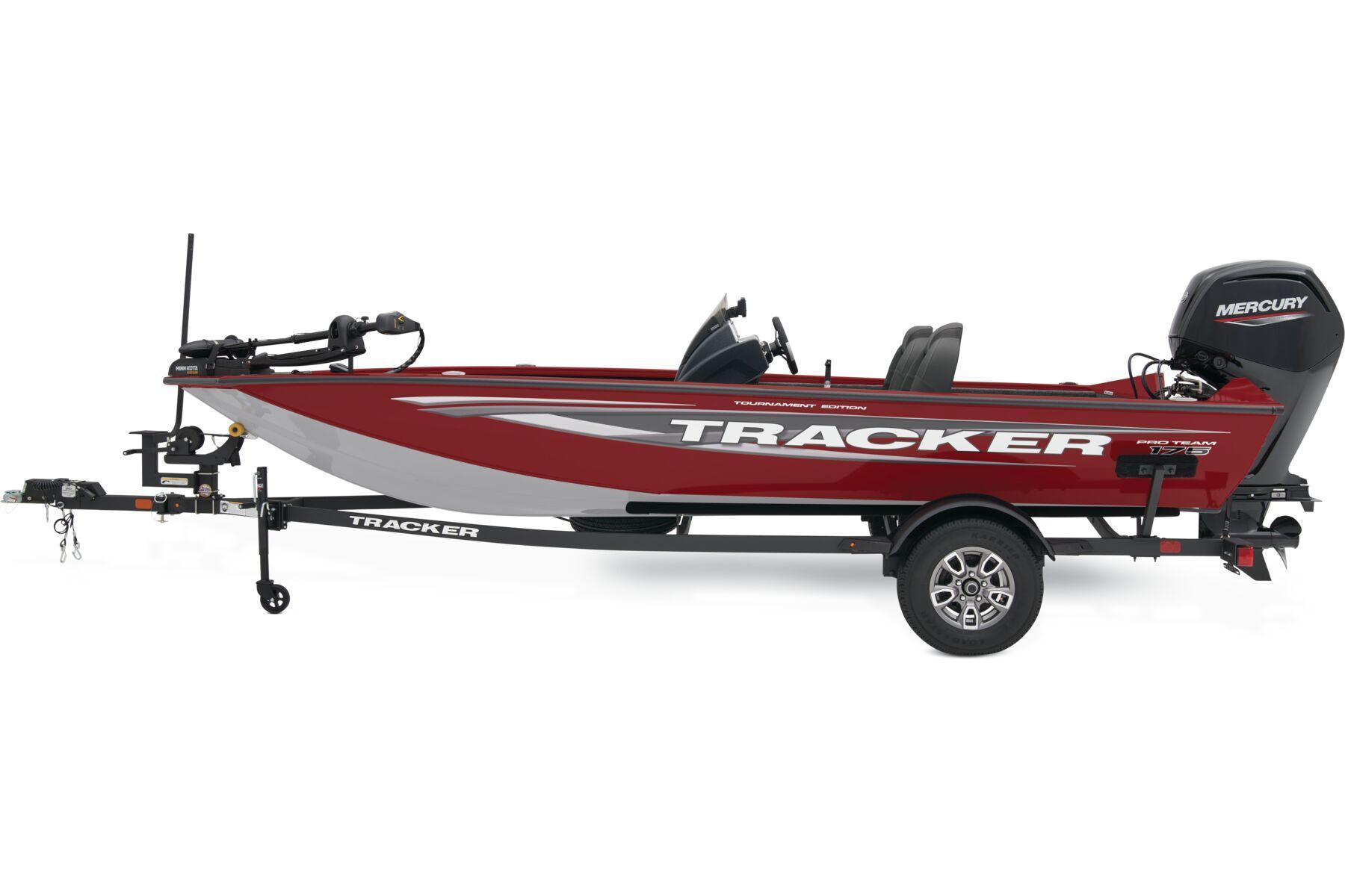 New 2025 Tracker Pro Team 175 for sale in lawton, Oklahoma - Boatzon.com