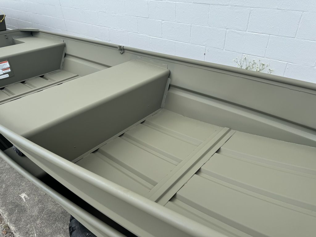 New Tracker® Boats 1436 TOPPER 2025 for sale in new haven, Indiana ...