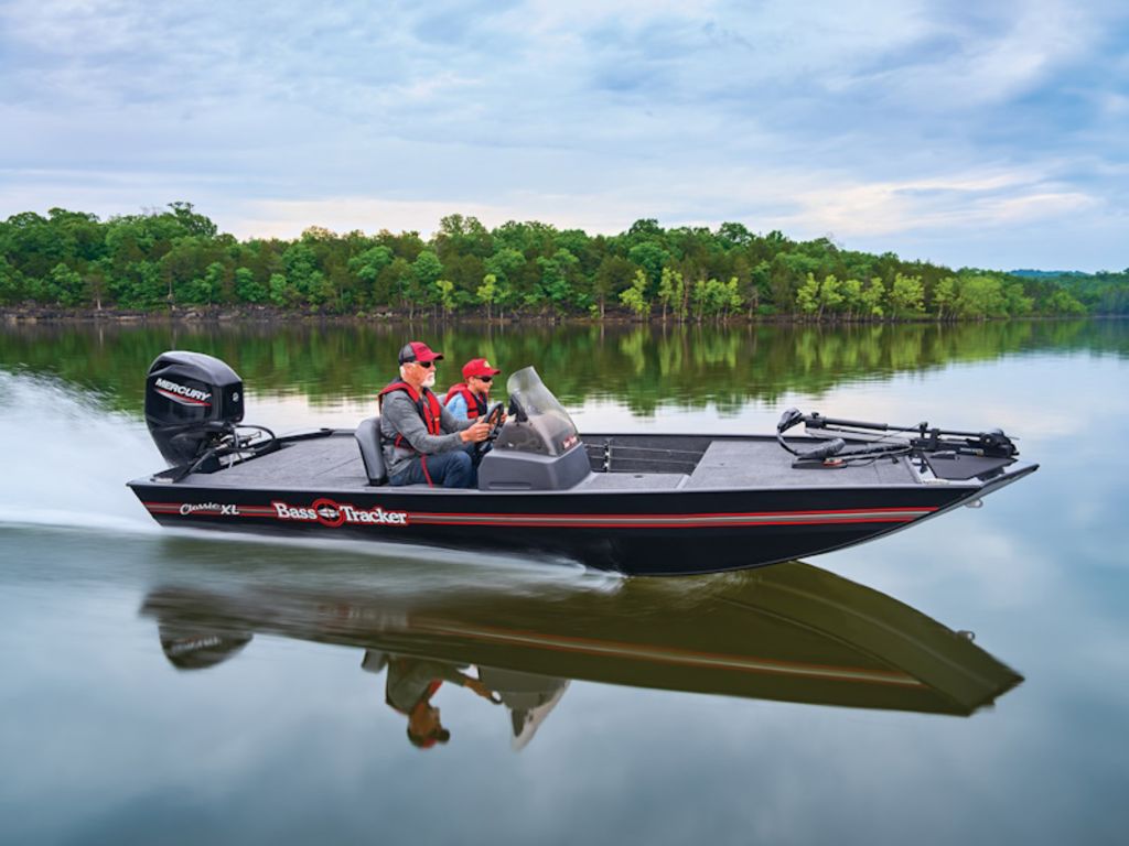 New Tracker® Boats Bass Tracker Classic XL 2025 for sale in Springdale ...