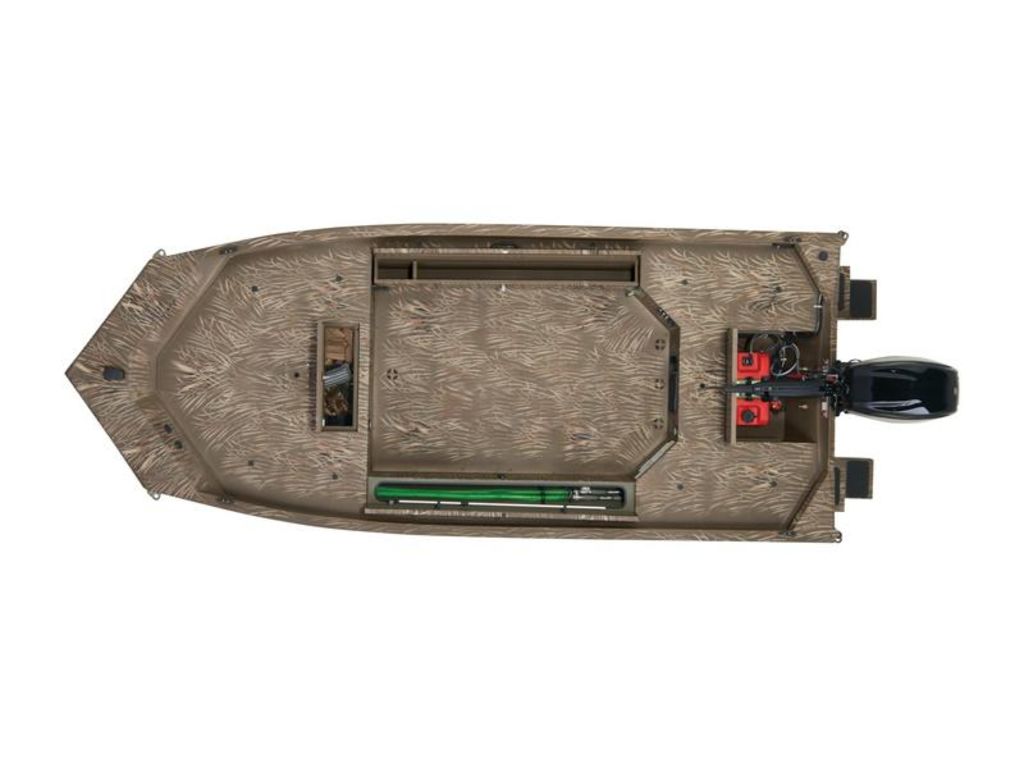 New Tracker® Boats Grizzly 1654 T Sportsman 2026 for sale in Hammond ...