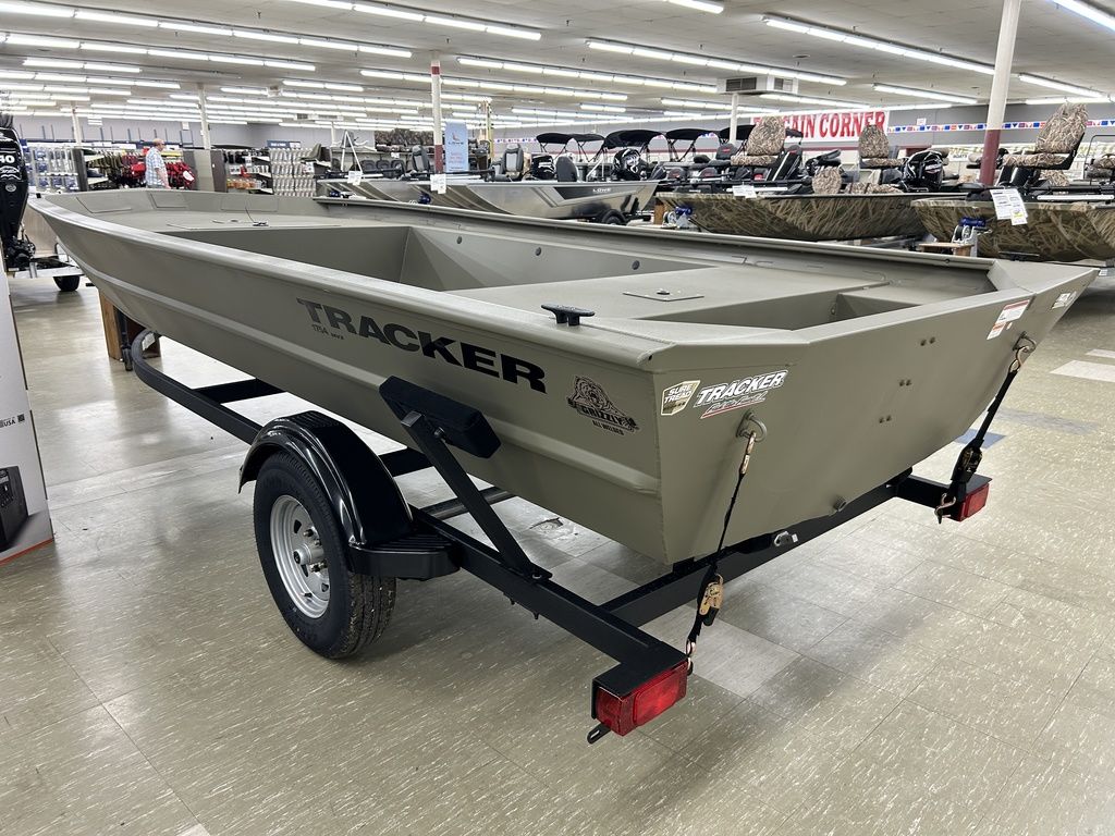 New Tracker® Boats Grizzly 1754 Utility 2026 for sale in Perry, Georgia ...