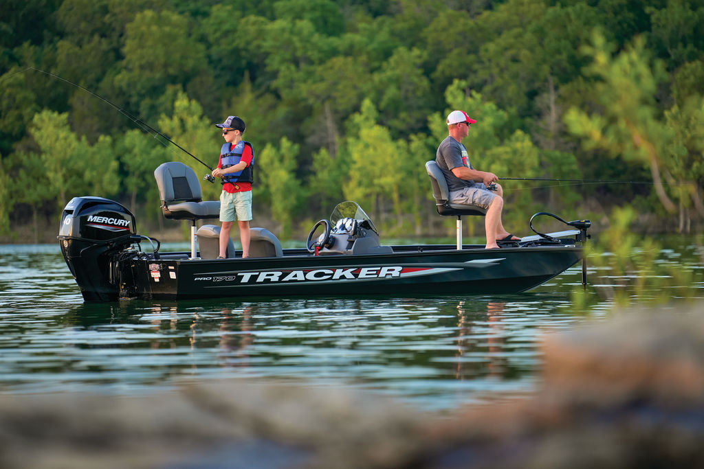 New Tracker® Boats PRO 170 2026 for sale in Springdale, Arkansas ...