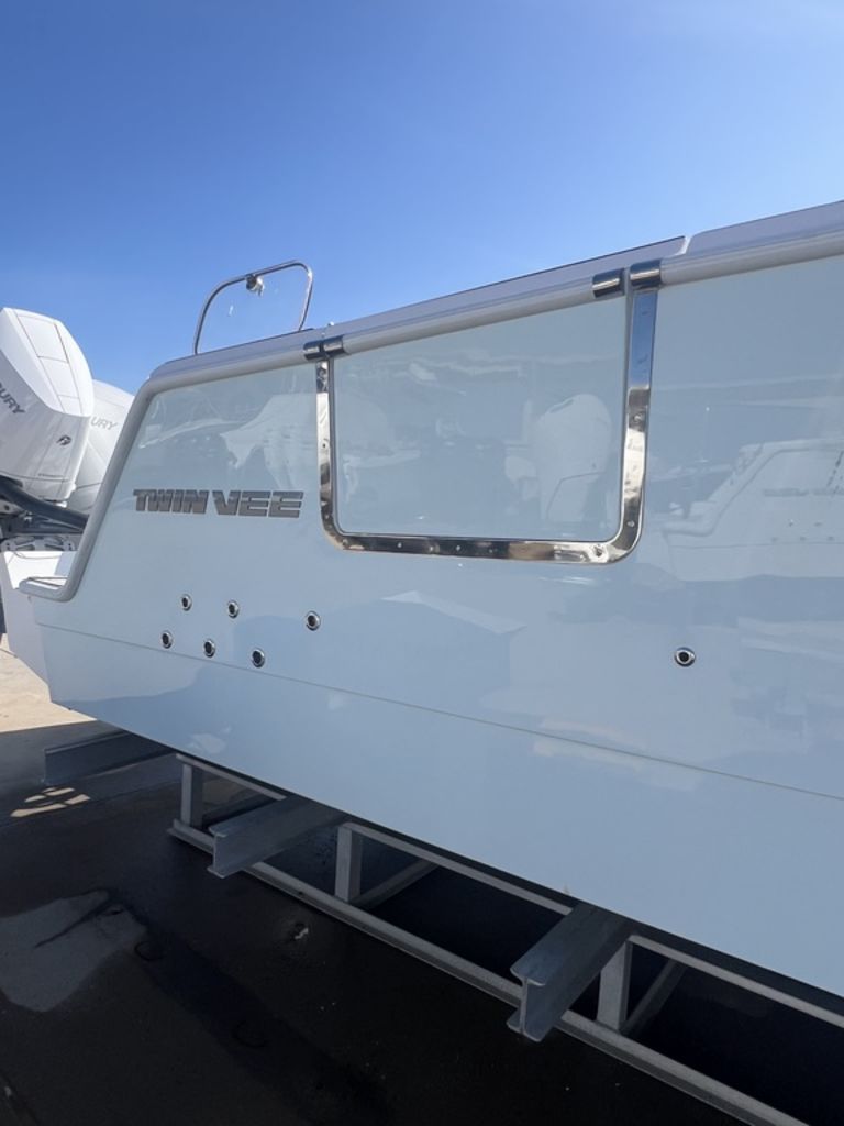 New Twin Vee Powercats 400 Center Console GFX 2024 for sale in Palo ...