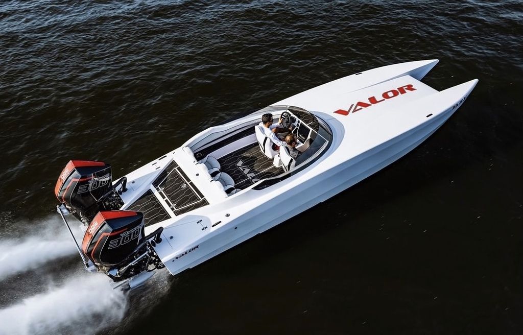New Valor V27 WIDEBODY 2026 for sale in Palmetto, Florida - Boatzon.com