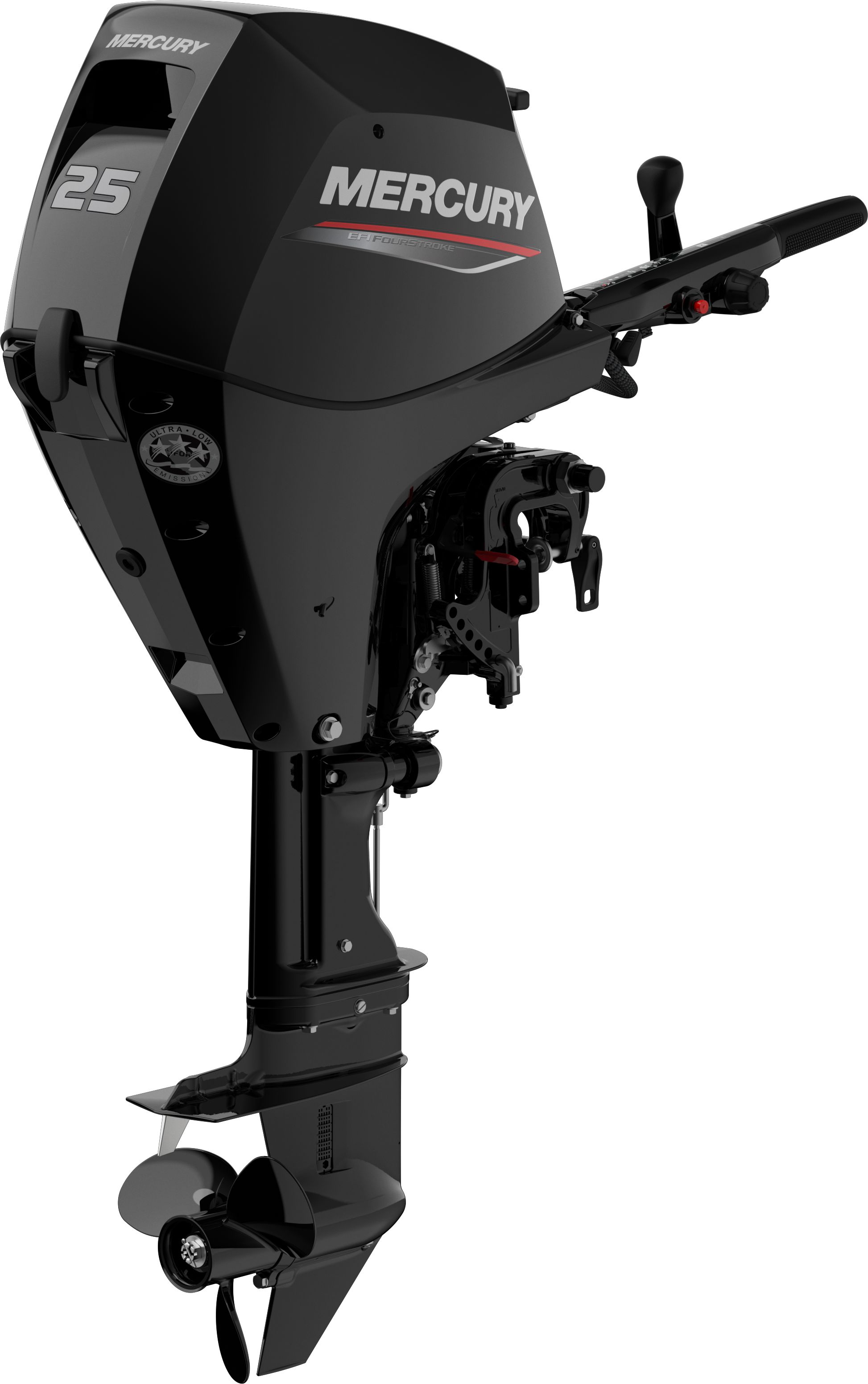 New 2025 Mercury 25 ELHPT EFI 4S for sale in Watertown, South Dakota ...