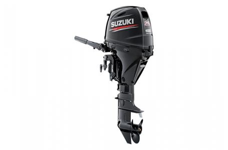 New Suzuki Marine DF25ATL5 2025 for sale in Birchwood, Wisconsin ...