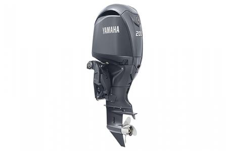 New Yamaha Four Stroke InLine F200XC 2025 for sale in Crane Lake ...