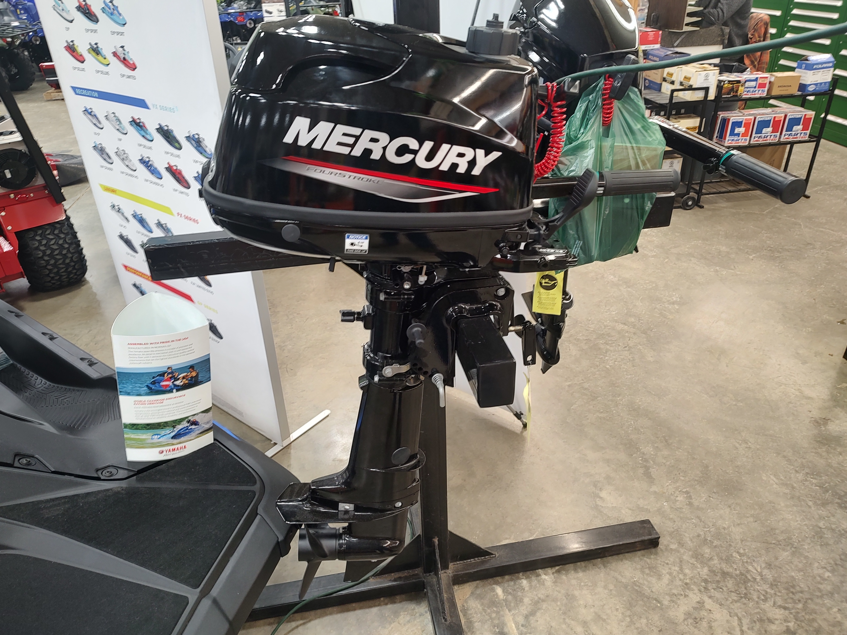 New Mercury 4MH 4S 1F04201KK 2025 for sale in Ripley, West Virginia ...