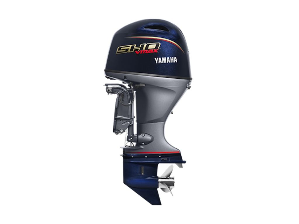 New Yamaha Outboards Four V MAX SHO 115 InLine 2026 for sale in Iowa ...