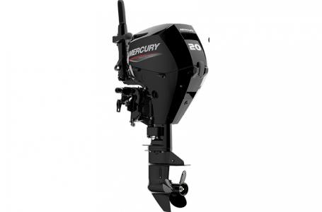 New 2022 Mercury NEW 20E 15 Electric Start Remote for sale in Sault Ste ...
