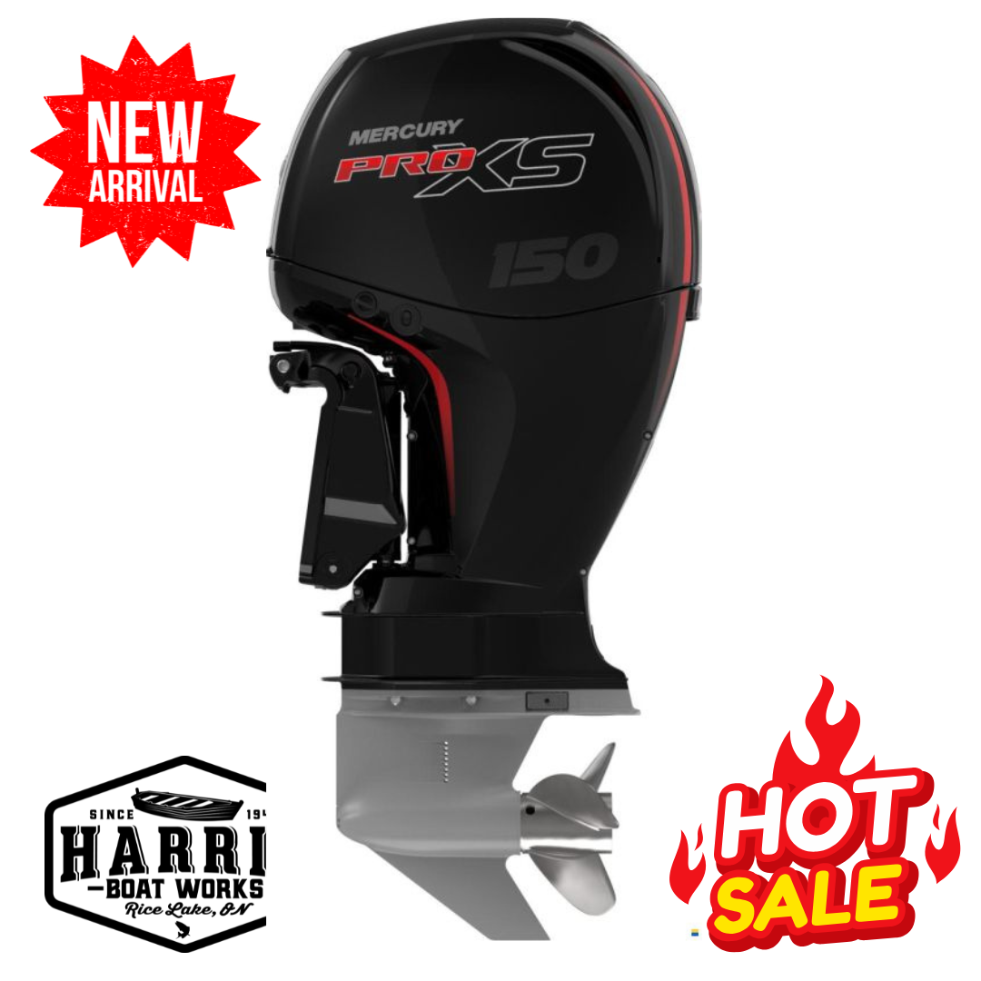 Mercury Pro Xs 150 Price