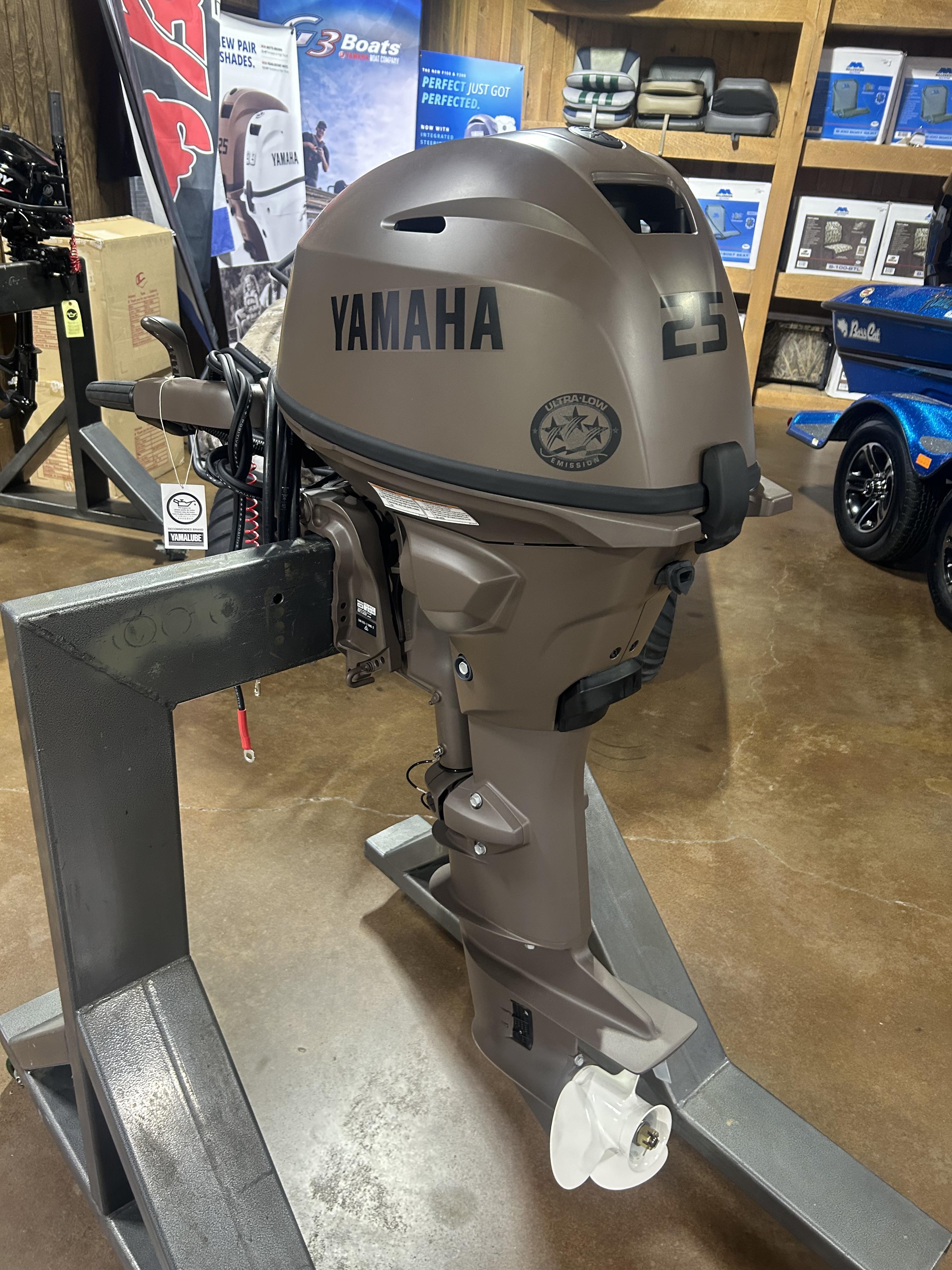 How Many Hours On My Yamaha Outboard