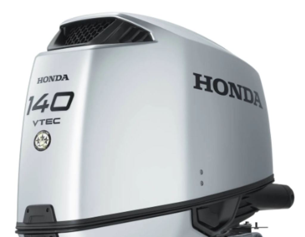 Used Honda Marine 140HP EFI outboard motor NEW 2025 for sale in East ...