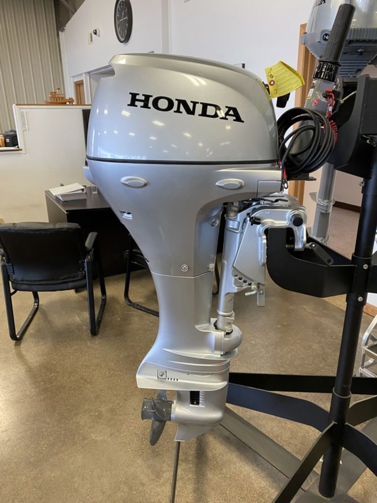 Used Honda Marine 15HP 4Stroke Tiller Outboard 2025 for sale in East ...
