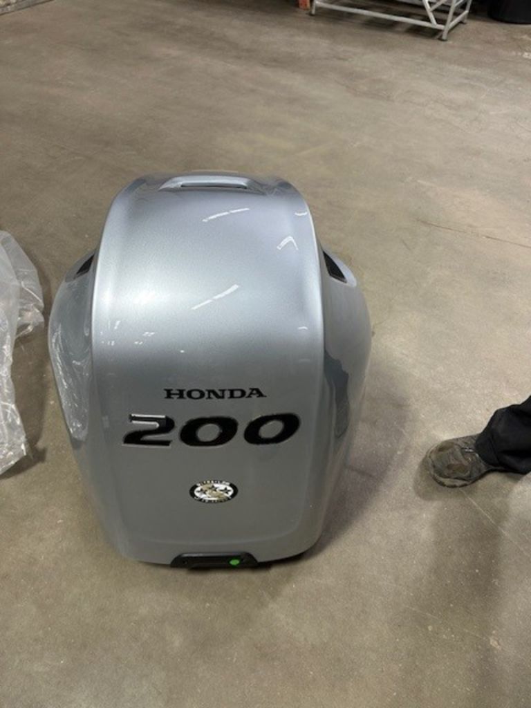 Used Honda Marine 200HP 4Stroke EFI 25 New 2025 for sale in East Bethel ...