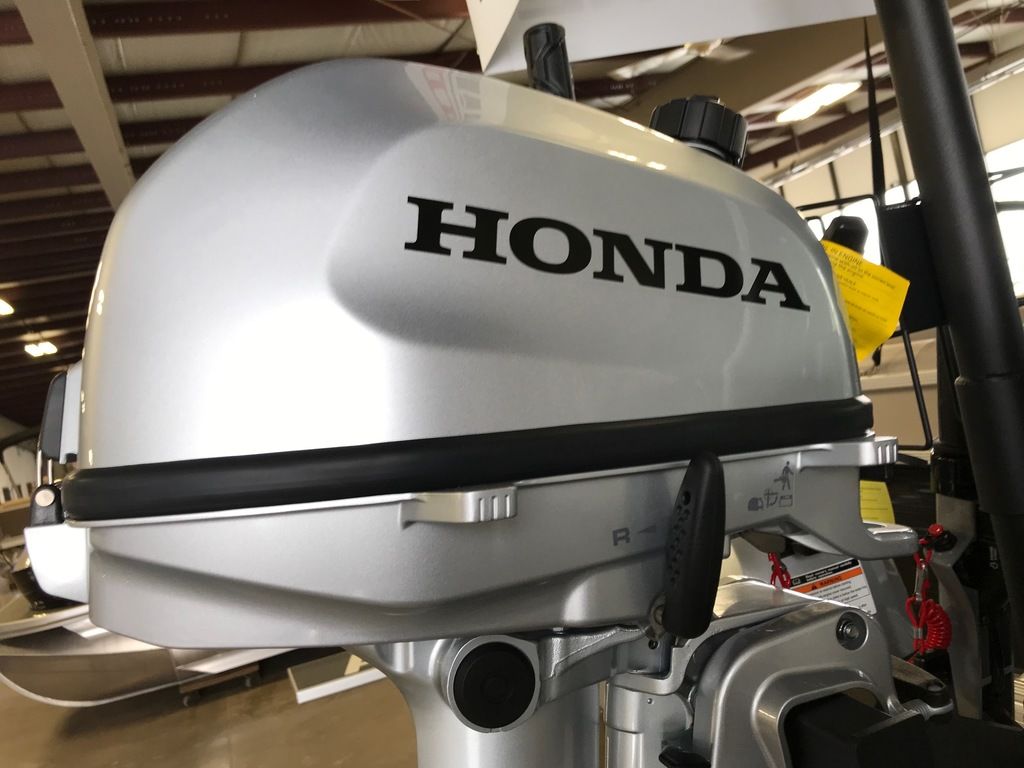Used Honda Marine 8 HP 4Stroke Tiller Motor In Stock 2025 for sale in ...