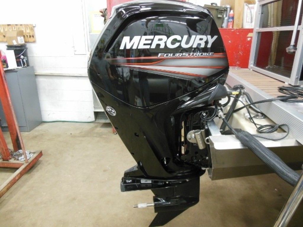 Used Mercury Marine 90HP 4Stroke EFI CT Outboard Motor NEW 2025 for ...