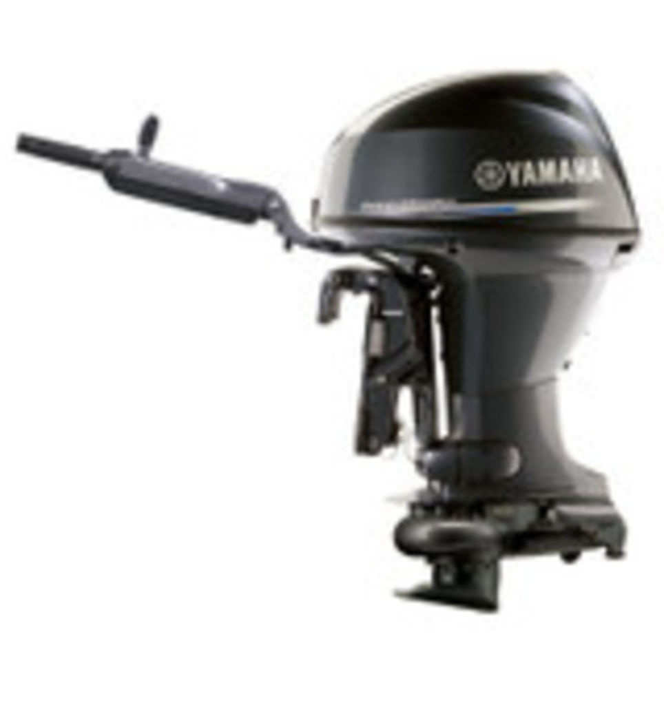 New Yamaha Outboards F40LA Tiller Jet Drive 2024 for sale in Richmond ...