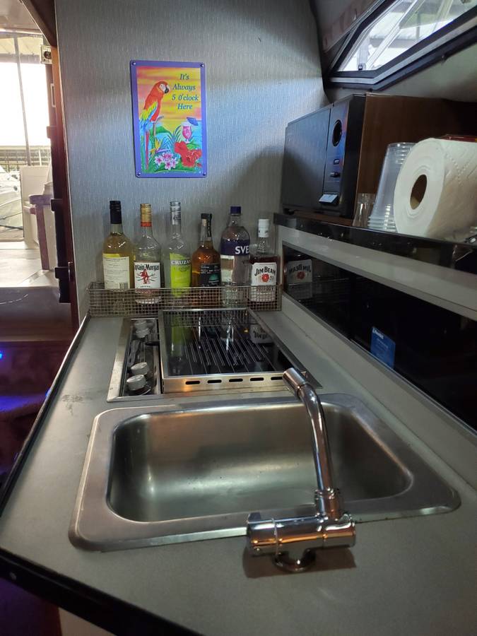 Used REGAL BOATS COMMODORE 265 1990 for sale in flowery branch, Georgia ...