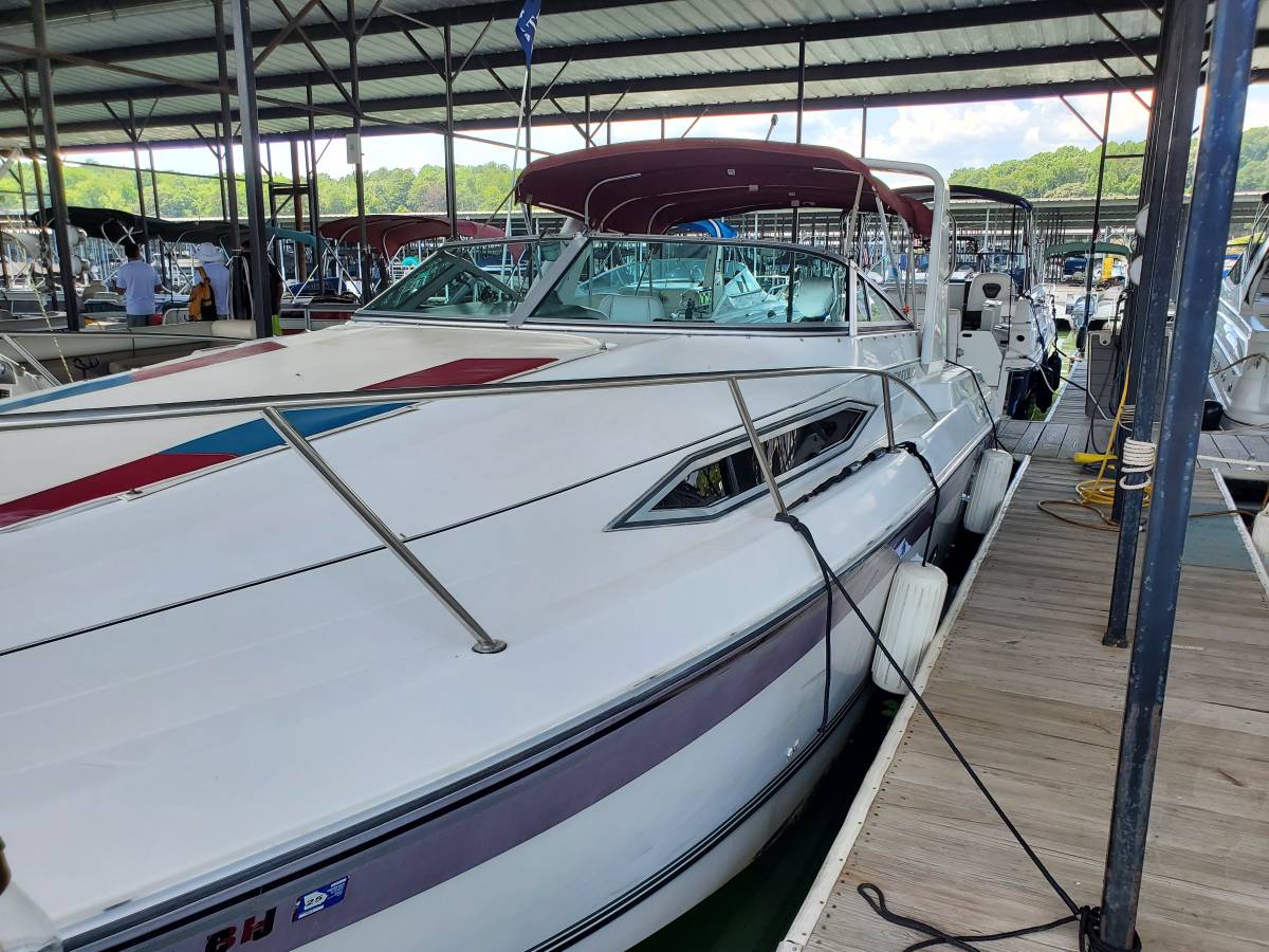Used REGAL BOATS COMMODORE 265 1990 for sale in flowery branch, Georgia ...