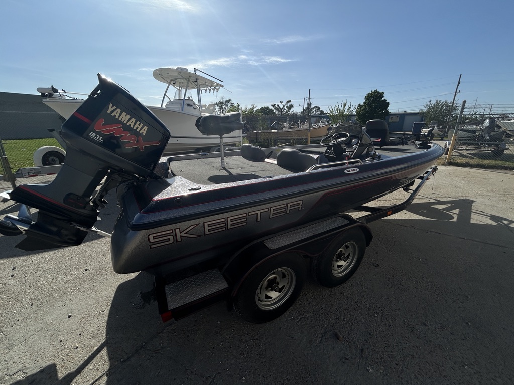 Used 2003 Skeeter Sx 200 for sale in n/a, Louisiana - Boatzon.com