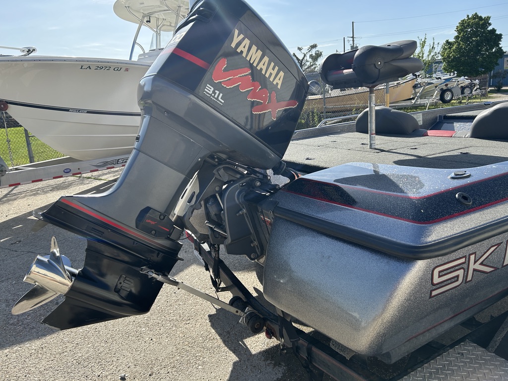 Used 2003 Skeeter Sx 200 for sale in n/a, Louisiana - Boatzon.com