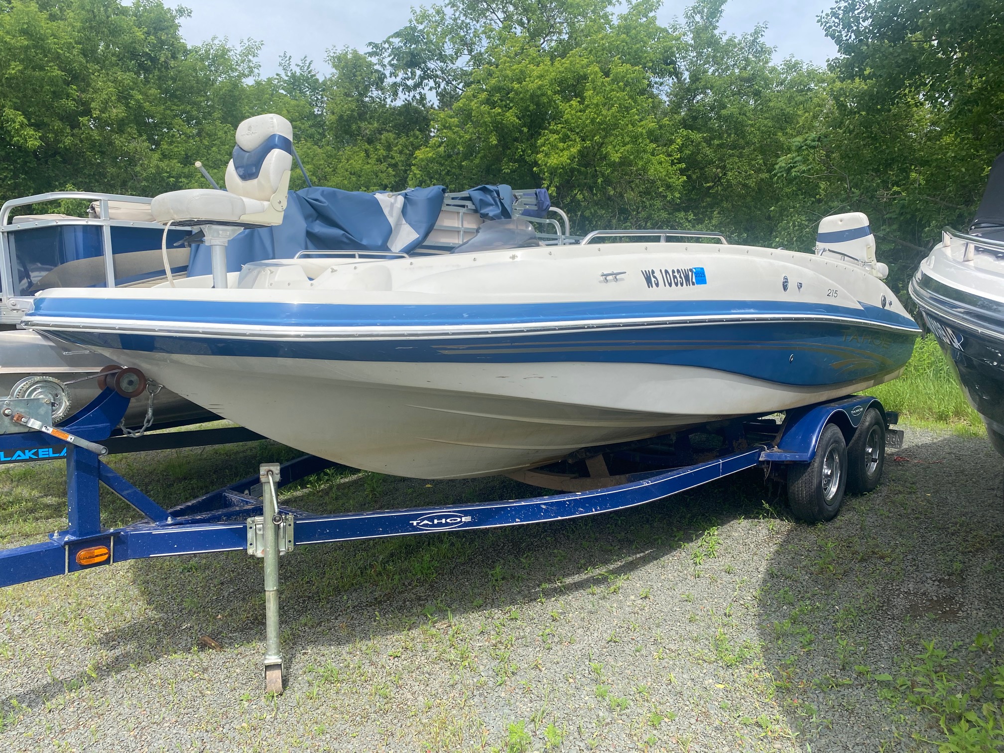 Deck Boats For Sale In Wisconsin