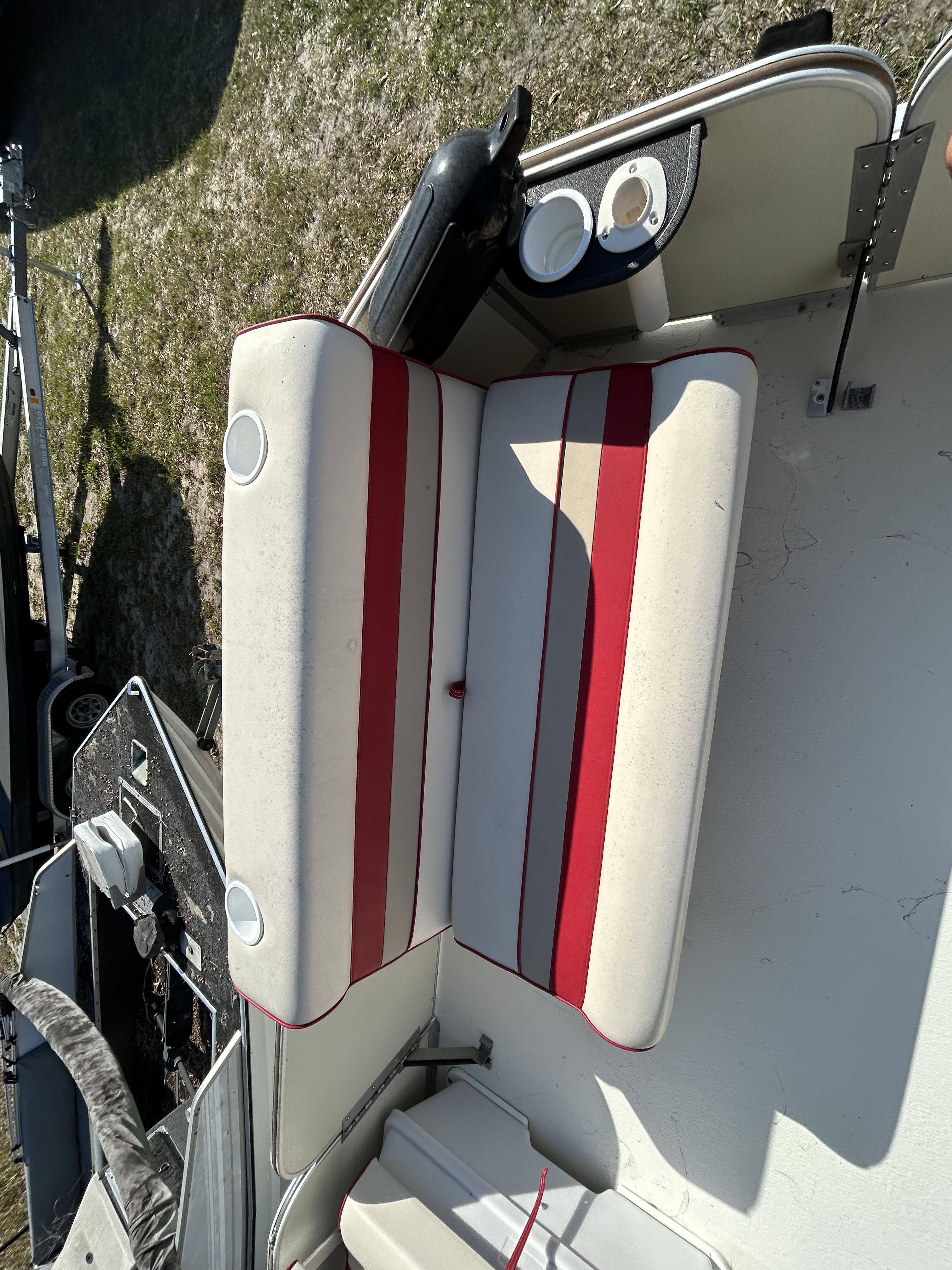 Used Fiesta Fish N Fun 16 Deluxe 2008 for sale in Summerfield, Florida ...