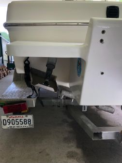 Used 2010 Famous Craft 2100 Bayshore Viking for sale in addis ...