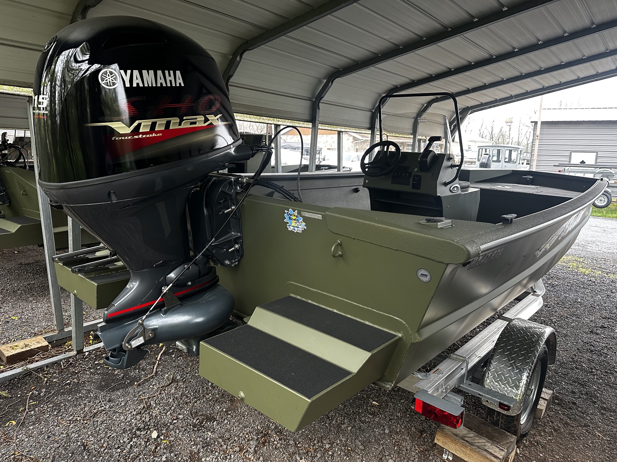 New SeaArk RXJT 872 2020 for sale in Middletown, Pennsylvania - Boatzon.com