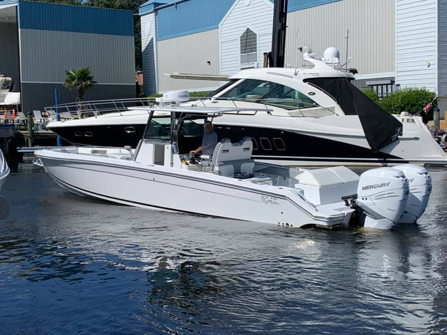 New 2021 MARLAGO 37SS for sale in woodbridge, Virginia - Boatzon.com