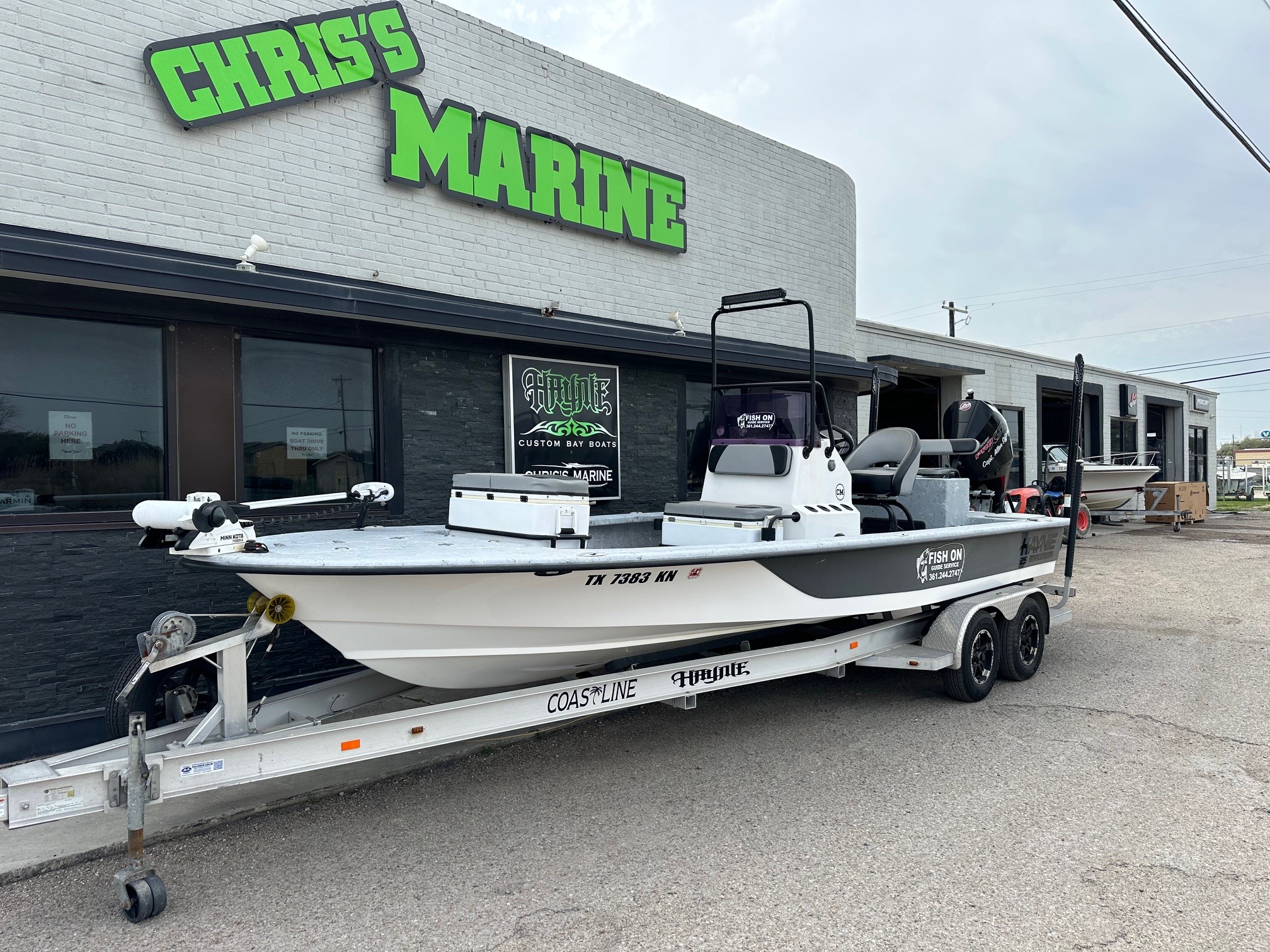 Used HAYNIE BOATS 2022 for sale in city-by-the sea, Texas - Boatzon.com