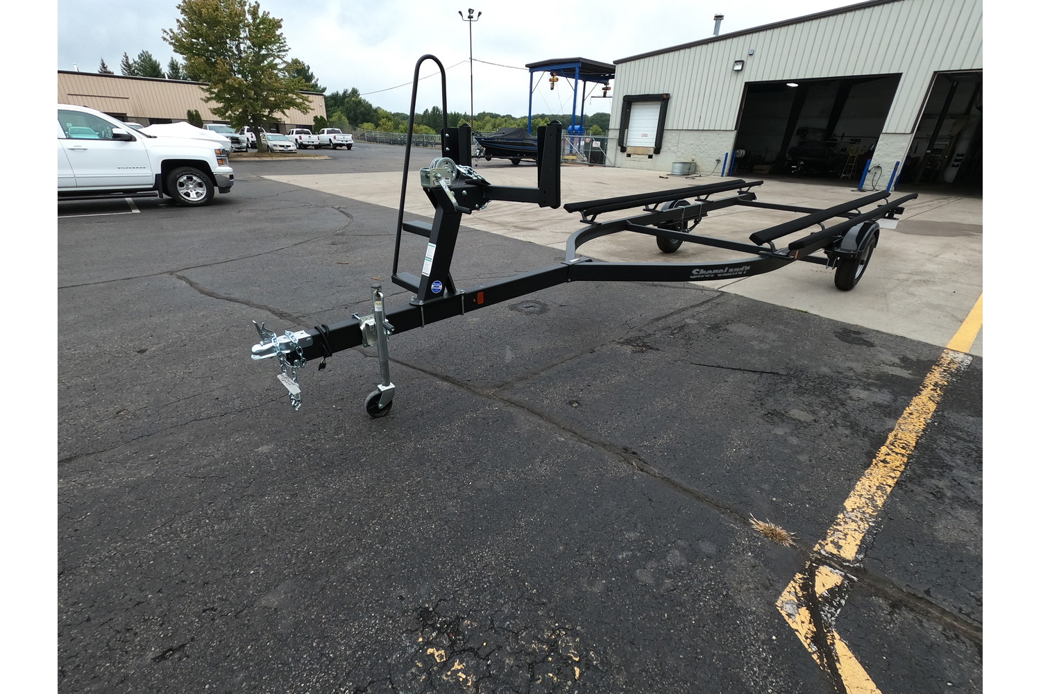 New Shorelander PT1922A 2022 for sale in Gores Landing, Ontario ...