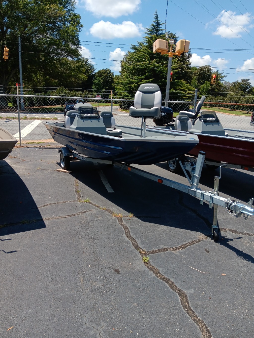 New ALWELD 1752VVMARSH PRO 2023 for sale in Spartanburg, South Carolina ...