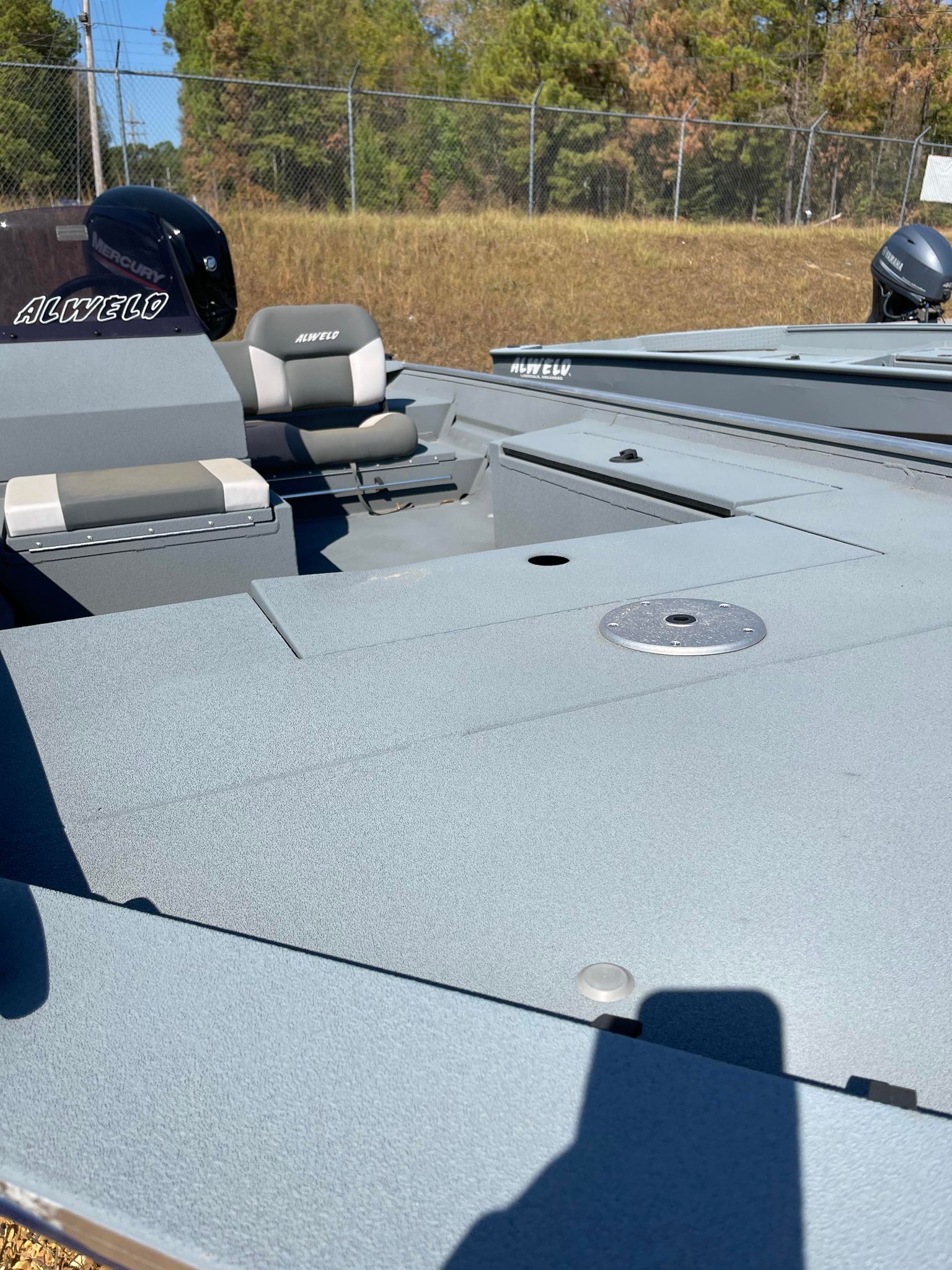 New 2023 Alweld Boats 1856VV SCPRO for sale in brookhaven, Mississippi ...