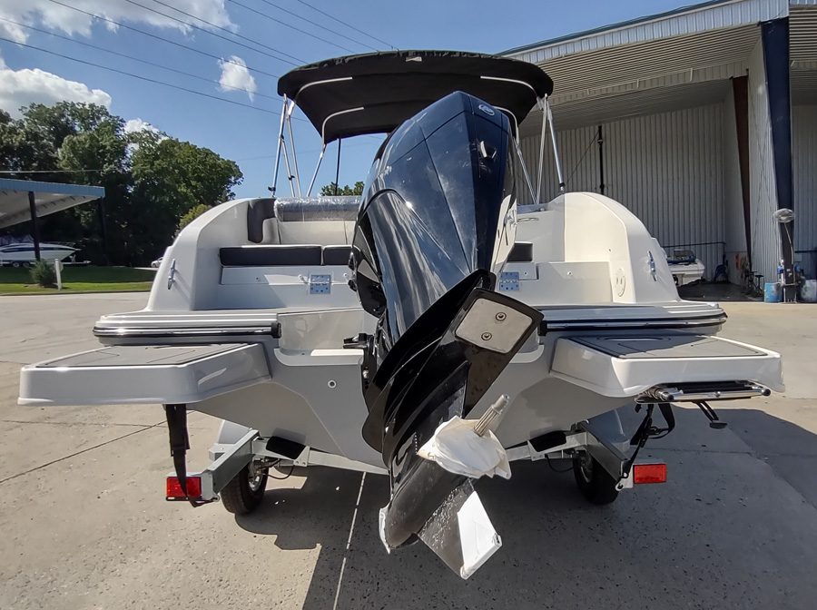 New 2023 Bayliner DX2200 for sale in woodbridge, Virginia - Boatzon.com