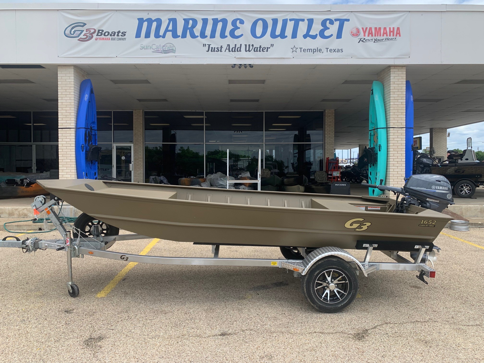 Jon Boats For Sale In Temple TX
