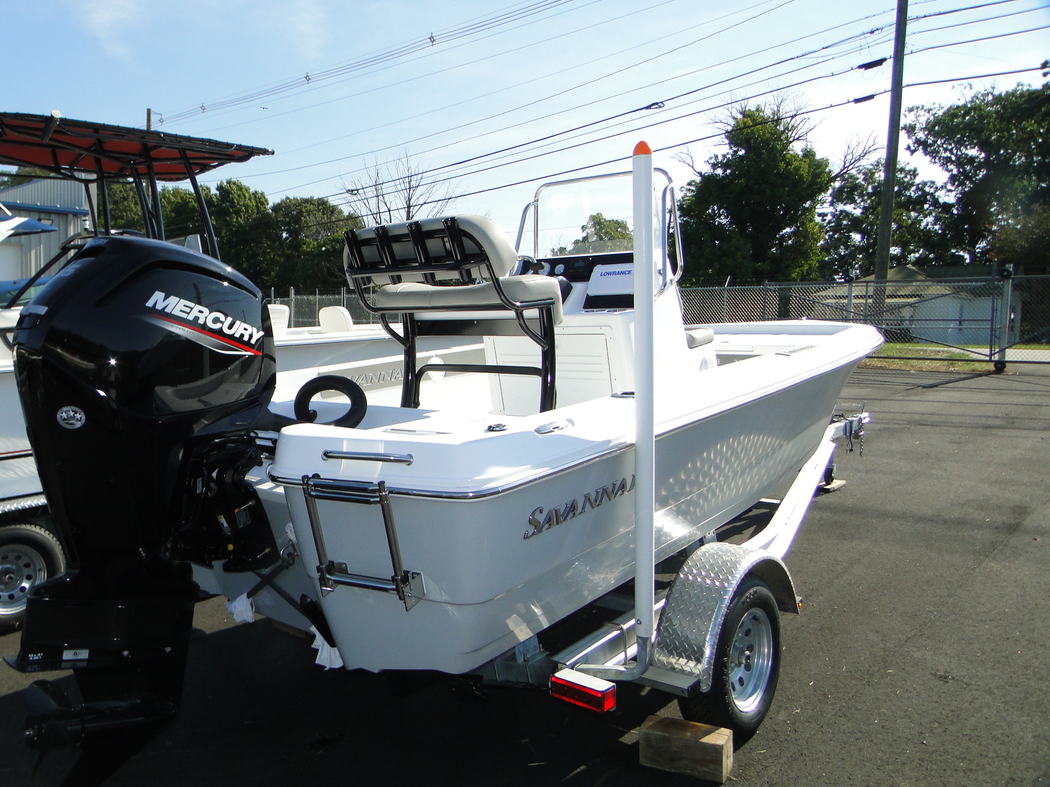 New 2023 Savannah 190IS for sale in danville, Virginia - Boatzon.com New 2023 Savannah 190IS for sale in danville, Virginia - Boatzon.com