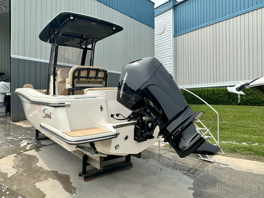 New 2023 Scout Boat Company 215 XSF for sale in woodbridge, Virginia ...