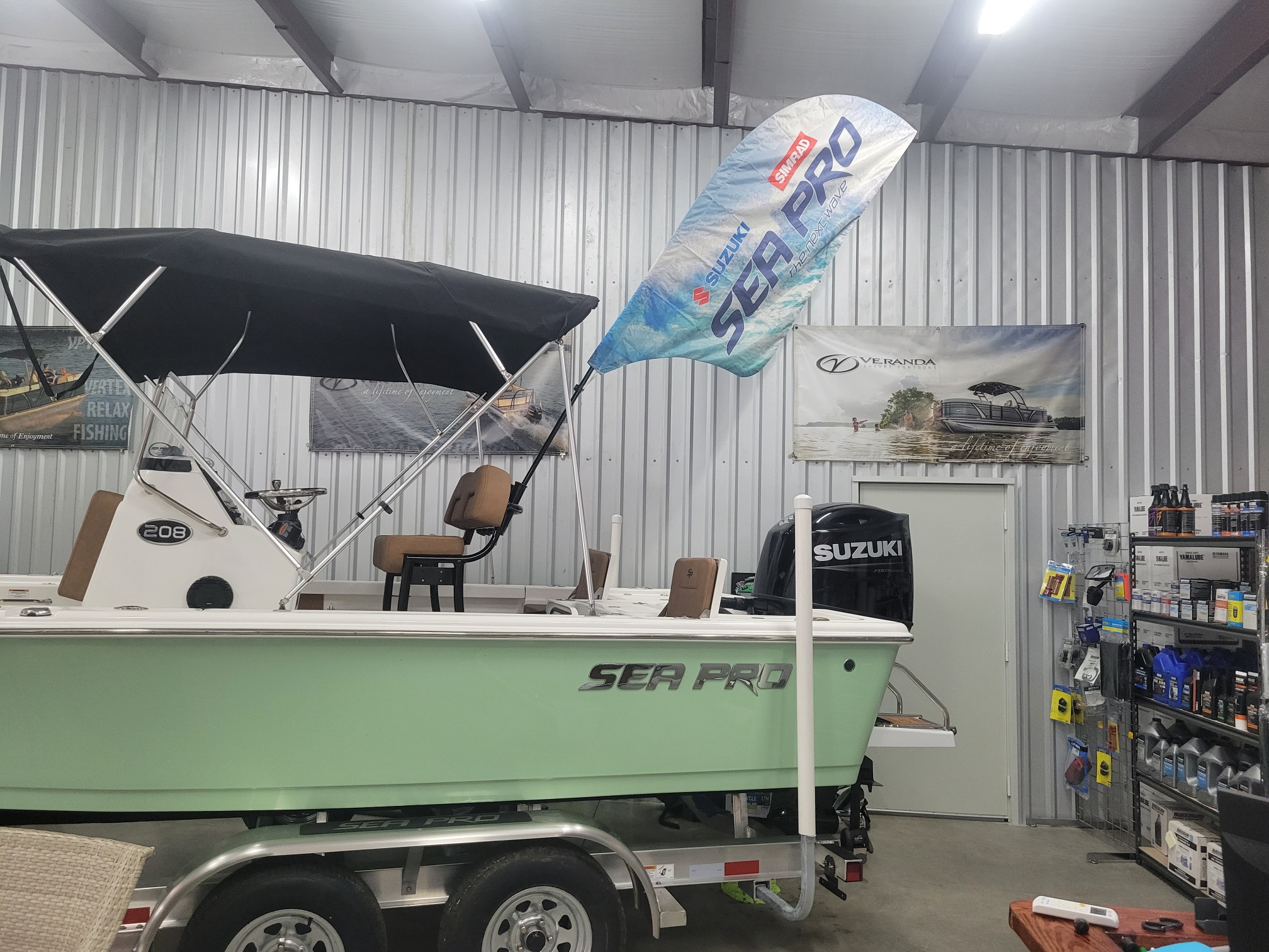 New Sea Pro 208 Bay Boat 2023 for sale in LaFollette, Tennessee ...