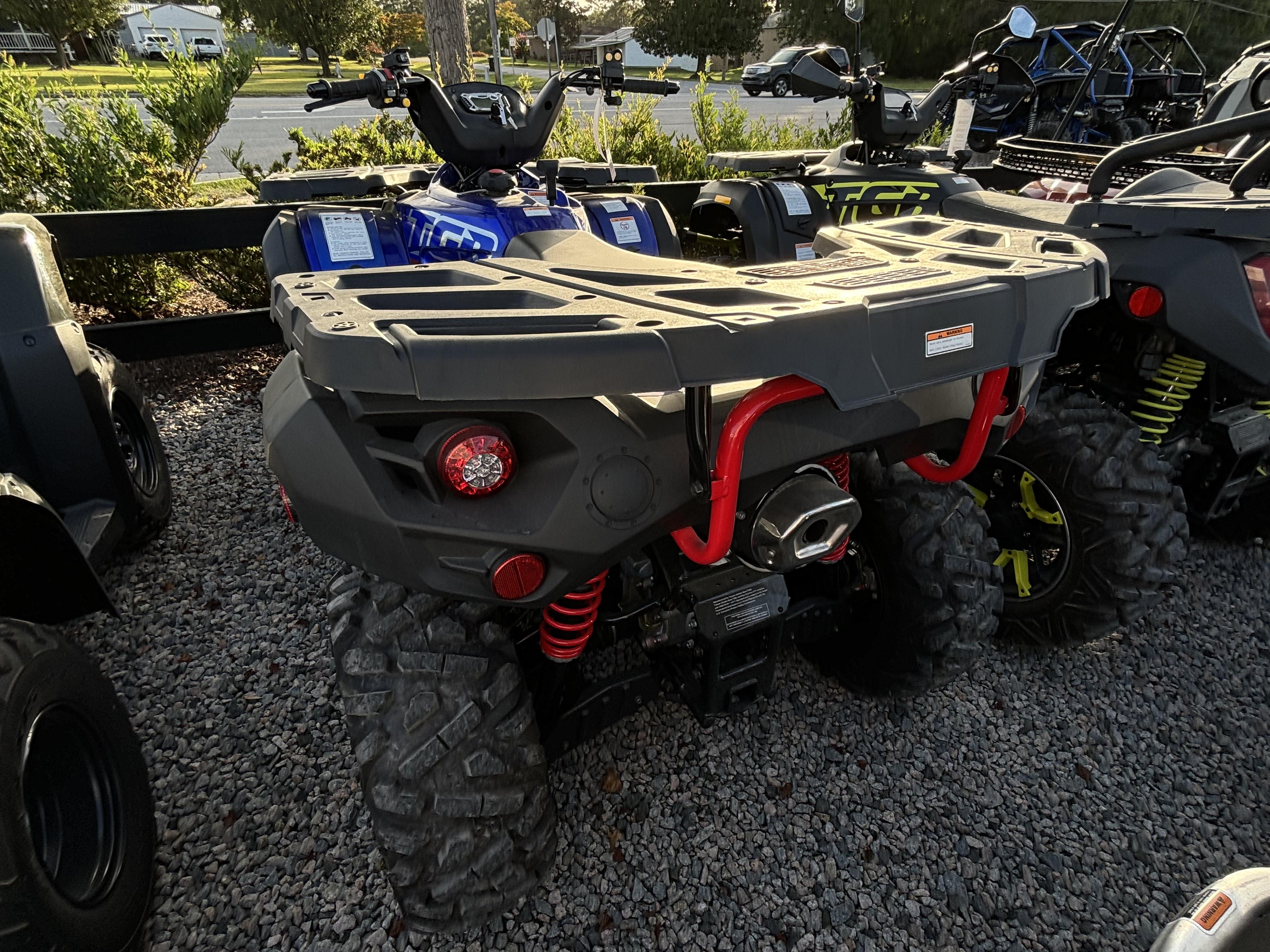 New TGB BLADE 600 SE EPS 2023 for sale in Washington, North Carolina ...