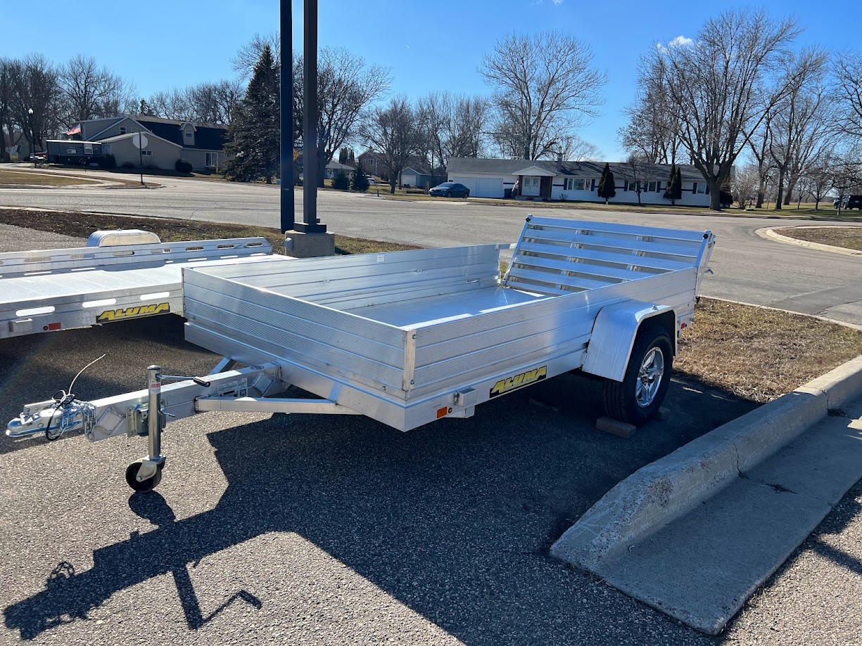 New 2024 Aluma 7210HSBT for sale in Marshall, MN - Boatzon.com