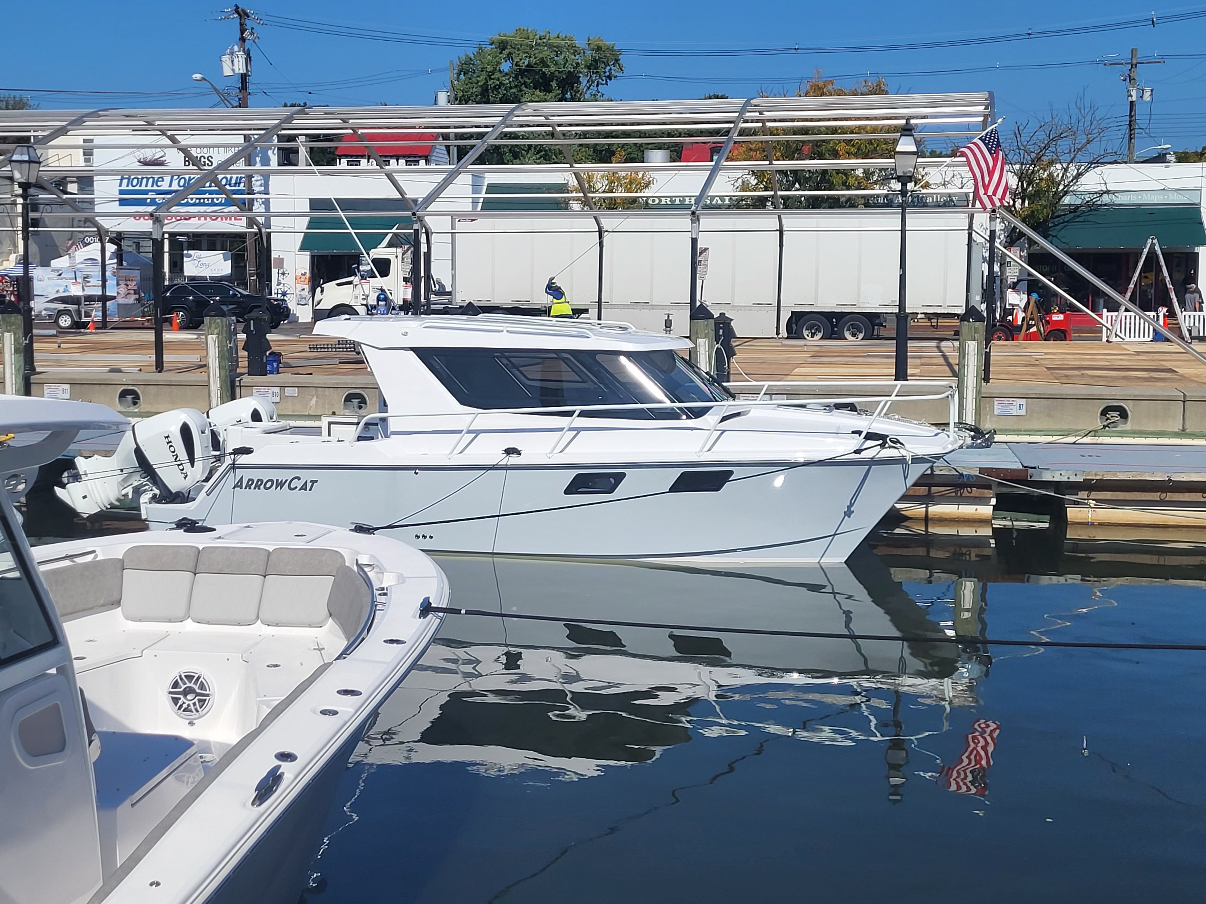 Used 2024 Arrowcat 320 for sale in bridgeport, Connecticut - Boatzon.com