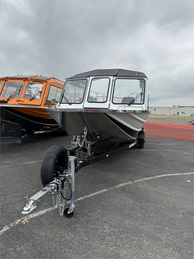 New 2024 Custom Weld 22 Storm for sale in lewiston, Idaho - Boatzon.com
