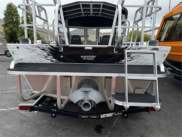 New 2024 Custom Weld 22 Storm for sale in lewiston, Idaho - Boatzon.com