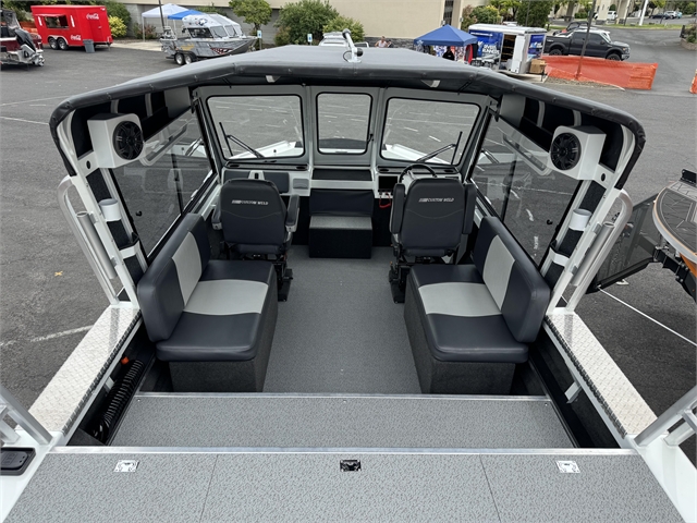 New 2024 Custom Weld 22 Storm for sale in lewiston, Idaho - Boatzon.com