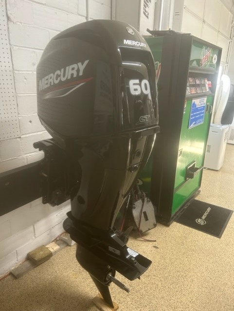 New 2024 Mercury 60 ELPT CT for sale in Mapleton, Minnesota - Boatzon.com
